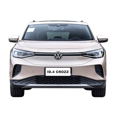 Cina Elegante auto elettrica usata Volkswagen Nuova energia batteria SUV elettrico in vendita