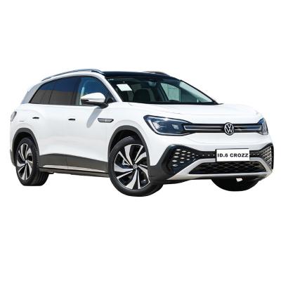 Cina 150KW Used Volkswagen Electric Car 5 porte EV Medio a grande SUV in vendita