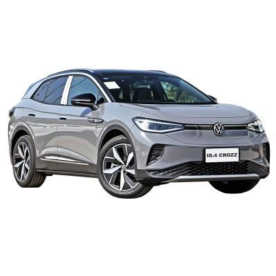 China Nieuwe energievoertuig Pure Prime EV SUV VW ID4 ID6 Crozz Elektrische auto Voor Volkswagen Te koop