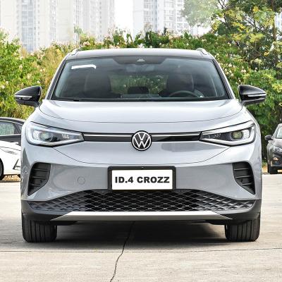 Cina auto Usato Volkswagen Electric Car Compact eV sicurezza auto VW ID.4 Crozz in vendita
