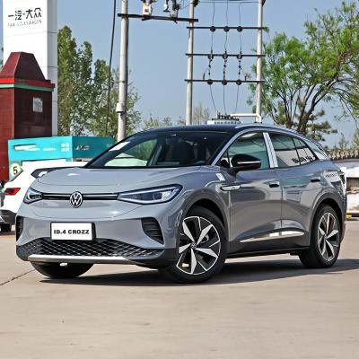 Cina auto Usato Volkswagen Electric Car Compact eV sicurezza auto VW ID.4 Crozz in vendita