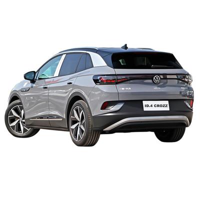 Cina auto Usato Volkswagen Electric Car Compact eV sicurezza auto VW ID.4 Crozz in vendita