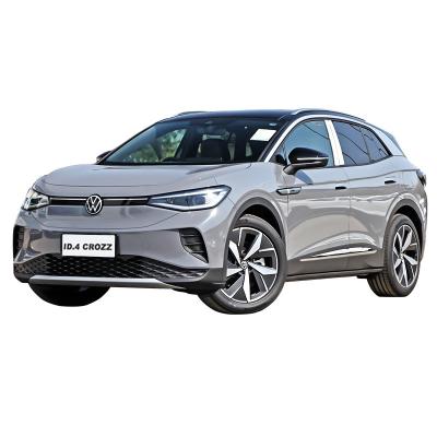 Cina auto Usato Volkswagen Electric Car Compact eV sicurezza auto VW ID.4 Crozz in vendita