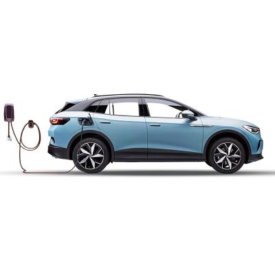 Cina auto Usato Volkswagen Electric Car Compact eV sicurezza auto VW ID.4 Crozz in vendita
