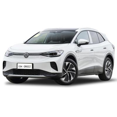 China EV VW Automóvel elétrico Volkswagen Usado Veículos elétricos pequenos de carregamento rápido à venda