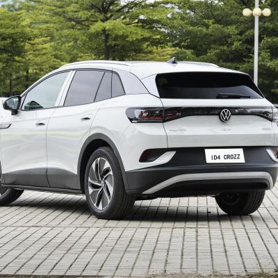 China EV VW Automóvel elétrico Volkswagen Usado Veículos elétricos pequenos de carregamento rápido à venda