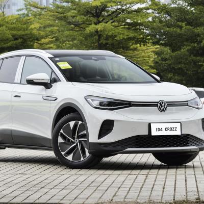 China EV VW Automóvel elétrico Volkswagen Usado Veículos elétricos pequenos de carregamento rápido à venda