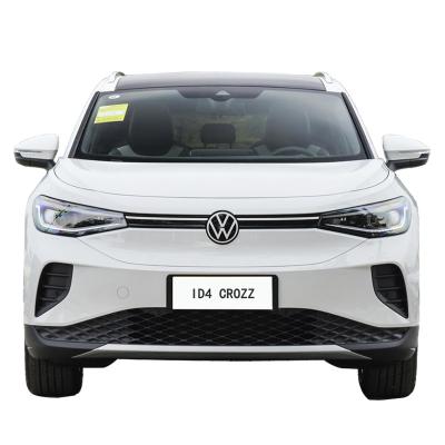 China EV VW Automóvel elétrico Volkswagen Usado Veículos elétricos pequenos de carregamento rápido à venda
