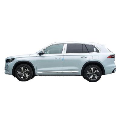 Cina Cina Geely EV Veicoli di seconda mano Mini SUV elettrico Auto ibrida in vendita