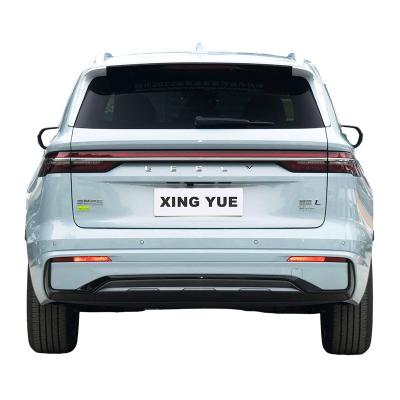 Cina Cina Geely EV Veicoli di seconda mano Mini SUV elettrico Auto ibrida in vendita