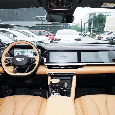 Cina Cina Geely EV Veicoli di seconda mano Mini SUV elettrico Auto ibrida in vendita