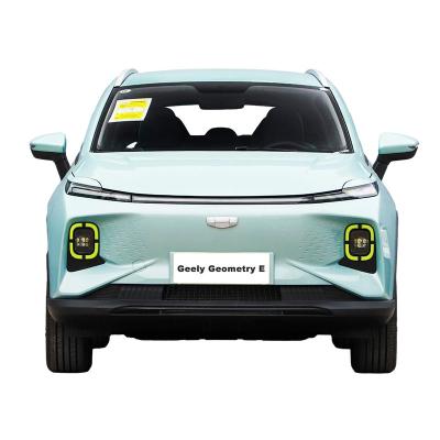 Cina Auto Usato Geely Car 401km Compatto SUV Veicoli ibridi Geometria E in vendita