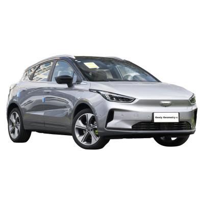 Cina Electric Geely Auto di seconda mano 550KM auto elettrica a ricarica rapida in vendita