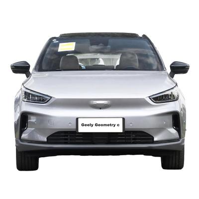 Cina Electric Geely Auto di seconda mano 550KM auto elettrica a ricarica rapida in vendita