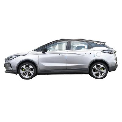 Cina Electric Geely Auto di seconda mano 550KM auto elettrica a ricarica rapida in vendita