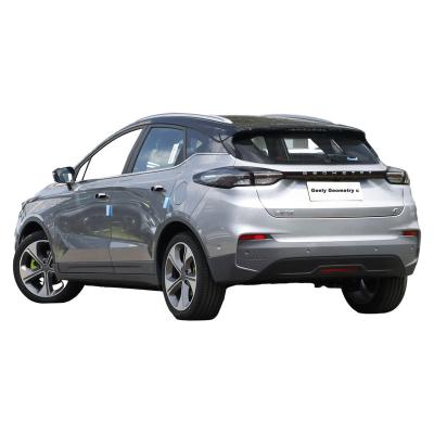 Cina Electric Geely Auto di seconda mano 550KM auto elettrica a ricarica rapida in vendita