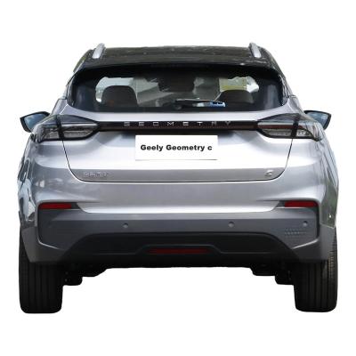 Cina Electric Geely Auto di seconda mano 550KM auto elettrica a ricarica rapida in vendita
