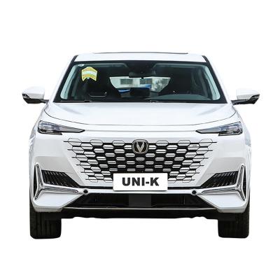 Cina Potente SUV ibrido usato 5 posti 5 porte auto elettrica nuova energia in vendita