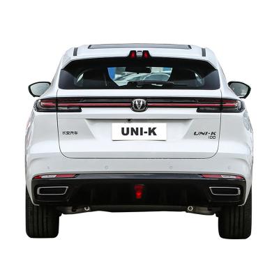 Cina Potente SUV ibrido usato 5 posti 5 porte auto elettrica nuova energia in vendita