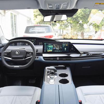 Cina Potente SUV ibrido usato 5 posti 5 porte auto elettrica nuova energia in vendita