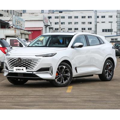Cina Potente SUV ibrido usato 5 posti 5 porte auto elettrica nuova energia in vendita