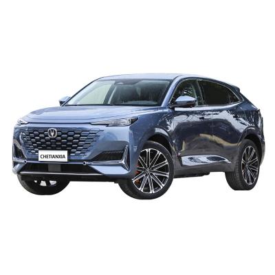 Cina Nuova energia auto usate di medie dimensioni 4 ruote 100% SUV elettrici in vendita