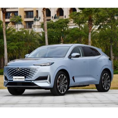Cina Nuova energia auto usate di medie dimensioni 4 ruote 100% SUV elettrici in vendita