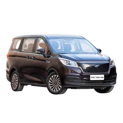 Cina EV Mini Passenger Van 401Km Auto elettriche a sette posti Changan Cosmos in vendita