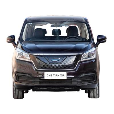 Cina EV Mini Passenger Van 401Km Auto elettriche a sette posti Changan Cosmos in vendita