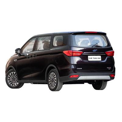 Cina EV Mini Passenger Van 401Km Auto elettriche a sette posti Changan Cosmos in vendita