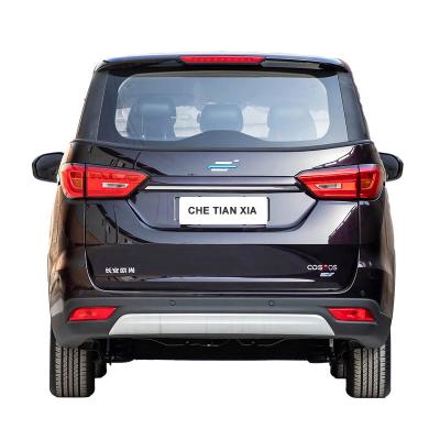 Cina EV Mini Passenger Van 401Km Auto elettriche a sette posti Changan Cosmos in vendita