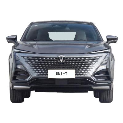 Cina Innovative Changan Used Car 5 posti Premium Electric Vehicle 4wd in vendita