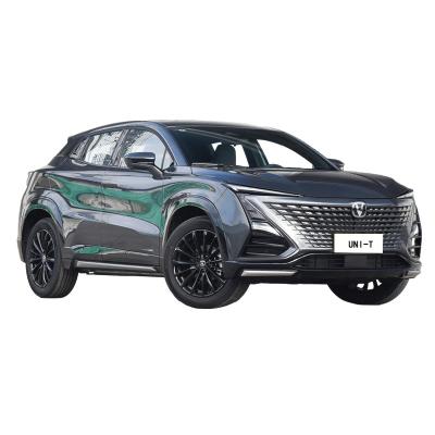 Cina Innovative Changan Used Car 5 posti Premium Electric Vehicle 4wd in vendita