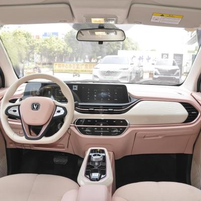 Cina Cina Changan Veicolo usato auto a quattro ruote mini elettrico a 5 porte in vendita