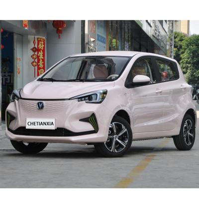 Cina Cina Changan Veicolo usato auto a quattro ruote mini elettrico a 5 porte in vendita