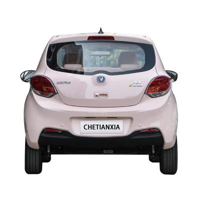 Cina Cina Changan Veicolo usato auto a quattro ruote mini elettrico a 5 porte in vendita