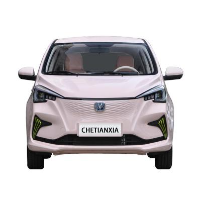 Cina Cina Changan Veicolo usato auto a quattro ruote mini elettrico a 5 porte in vendita