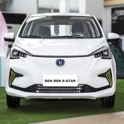 Cina 4wd Changan Used Car 5 posti Mini Car Veicoli Pure New Energy in vendita