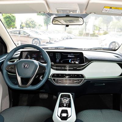 Cina 4wd Changan Used Car 5 posti Mini Car Veicoli Pure New Energy in vendita