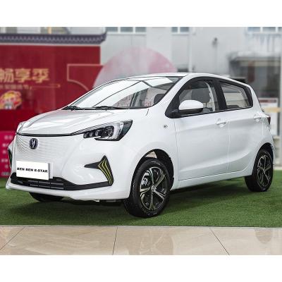 Cina 4wd Changan Used Car 5 posti Mini Car Veicoli Pure New Energy in vendita