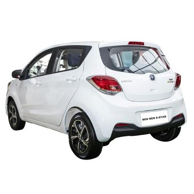 Cina 4wd Changan Used Car 5 posti Mini Car Veicoli Pure New Energy in vendita