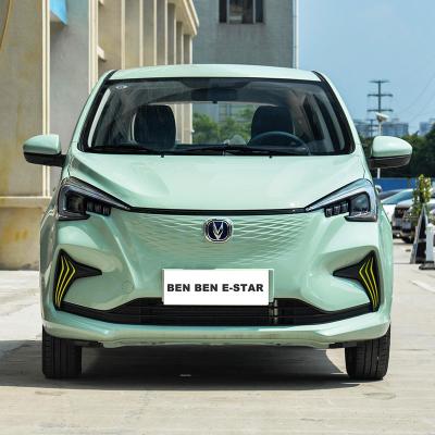 Cina Sedan Changan Auto usata con ricarica rapida Premium Electric Car Mini in vendita