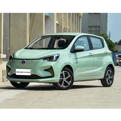 Cina Sedan Changan Auto usata con ricarica rapida Premium Electric Car Mini in vendita