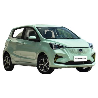 Cina Sedan Changan Auto usata con ricarica rapida Premium Electric Car Mini in vendita