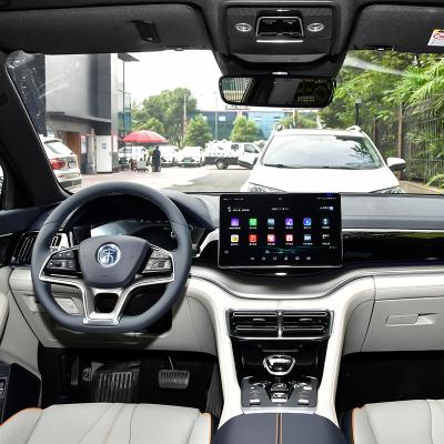 China Customized BYD Used Cars High Speed PHEV SUV Intelligent Song Plus DM-I for sale
