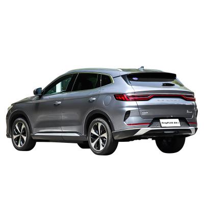 Cina Automobile BYD Auto usate 5 posti New Energy Hybrid EVs Song Plus Flagship in vendita