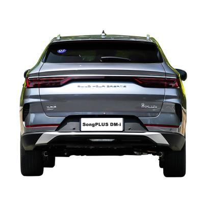Cina Automobile BYD Auto usate 5 posti New Energy Hybrid EVs Song Plus Flagship in vendita