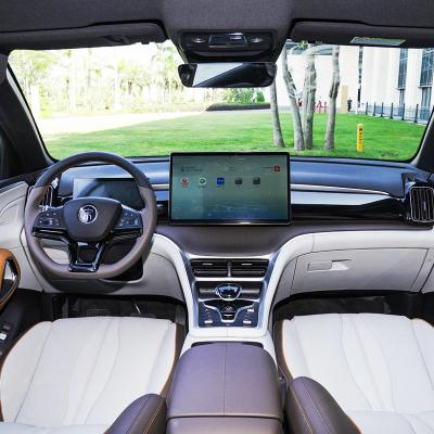 Cina Blue BYD Used Cars Innovative SUV Hybrid System Car Song DM-I Pro in vendita