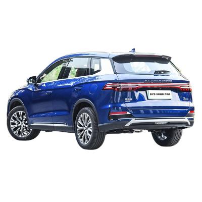 Cina Blue BYD Used Cars Innovative SUV Hybrid System Car Song DM-I Pro in vendita