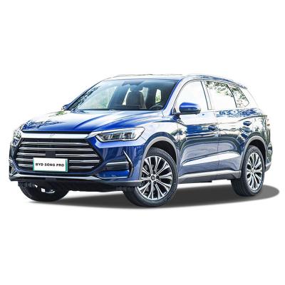 Cina Blue BYD Used Cars Innovative SUV Hybrid System Car Song DM-I Pro in vendita